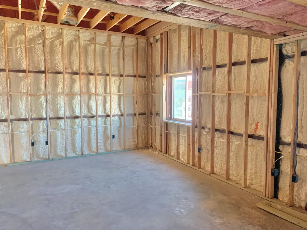 Experienced Wall Insulation Contractor In Roy, Utah
